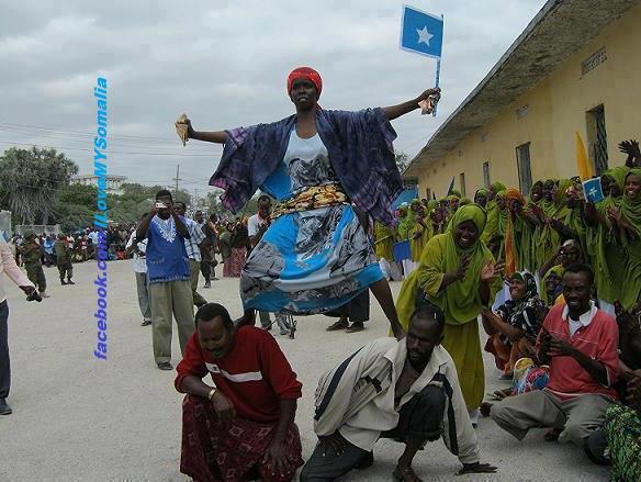 The Somali Dir Clan's History: Codka Beesha Direed: 05/19/12